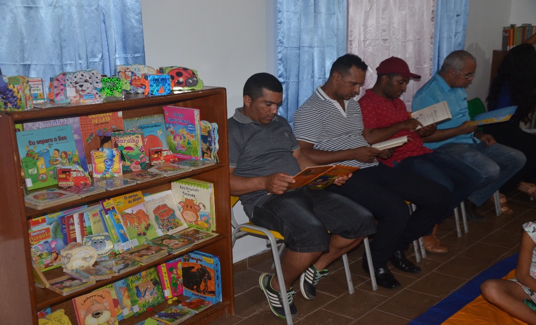 Prefeitura de Rio Branco recebe alunos da Educação de Jovens e Adultos ...