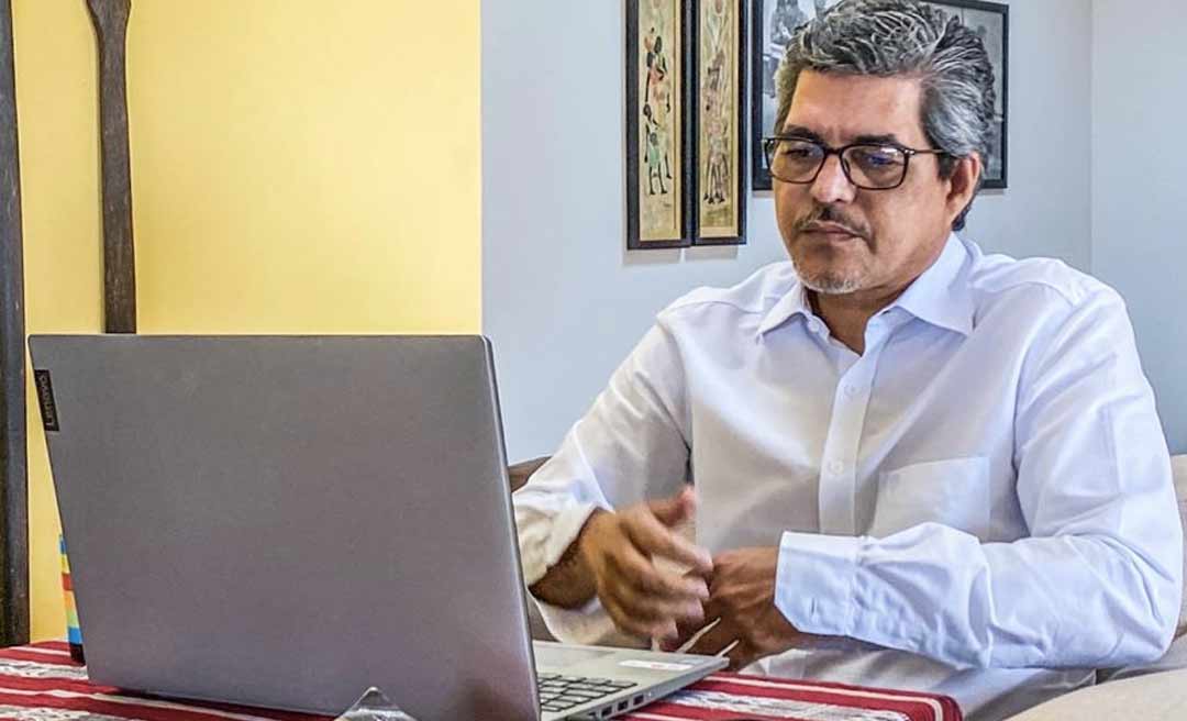 Edvaldo Magalhães defende aprovação imediata do decreto legislativo que ... Edvaldo Magalhães defende aprovação imediata do decreto legislativo que ...