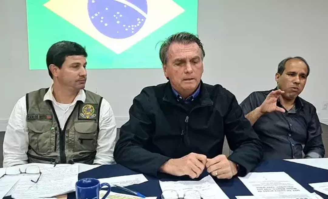 Bolsonaro Sobre Caso Do Mec Não é Corrupção é História De Tráfico De