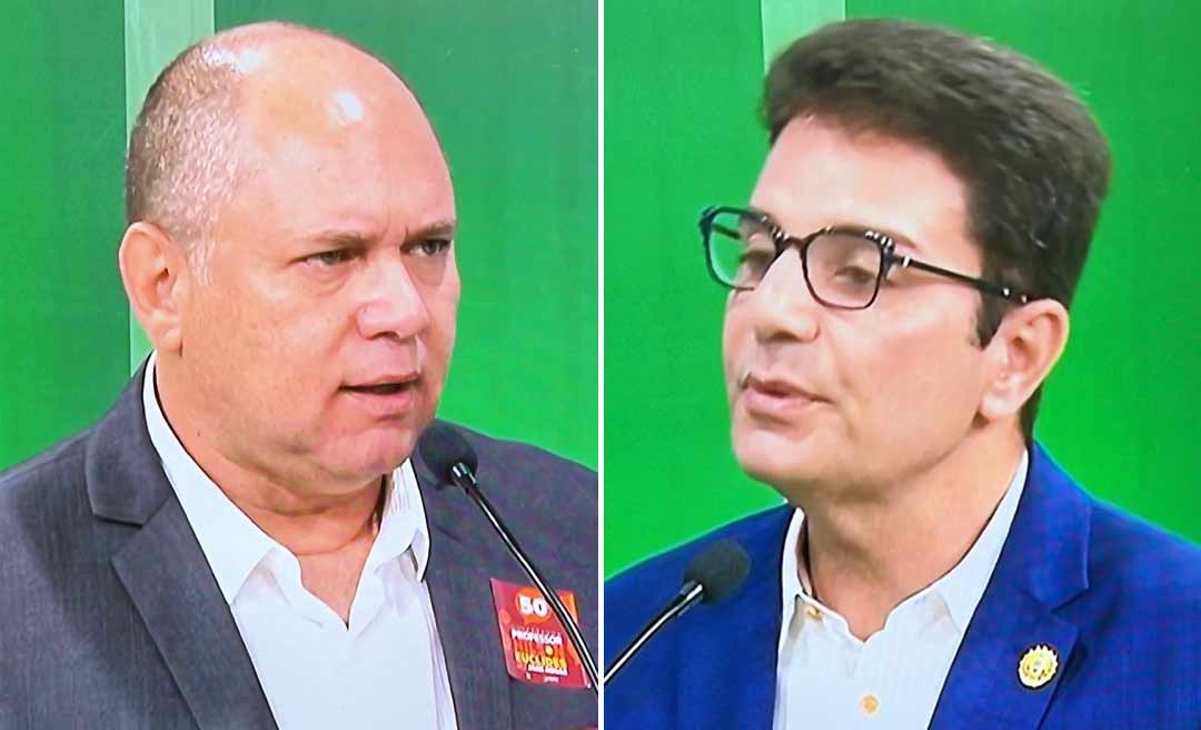Candidato do PSOL chama morte de crianças de falta de gestão, e Gladson ... Candidato do PSOL chama morte de crianças de falta de gestão, e Gladson ...