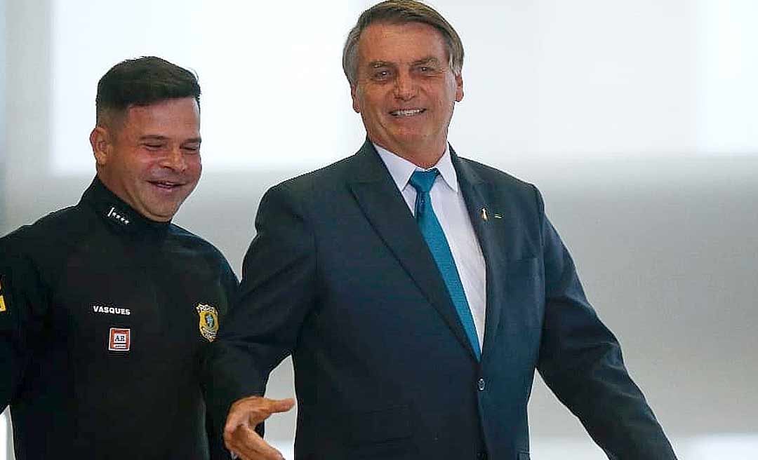 Diretor Geral Da Prf Ameaçado De Multa E Prisão Pelo Stf Foi Indicado