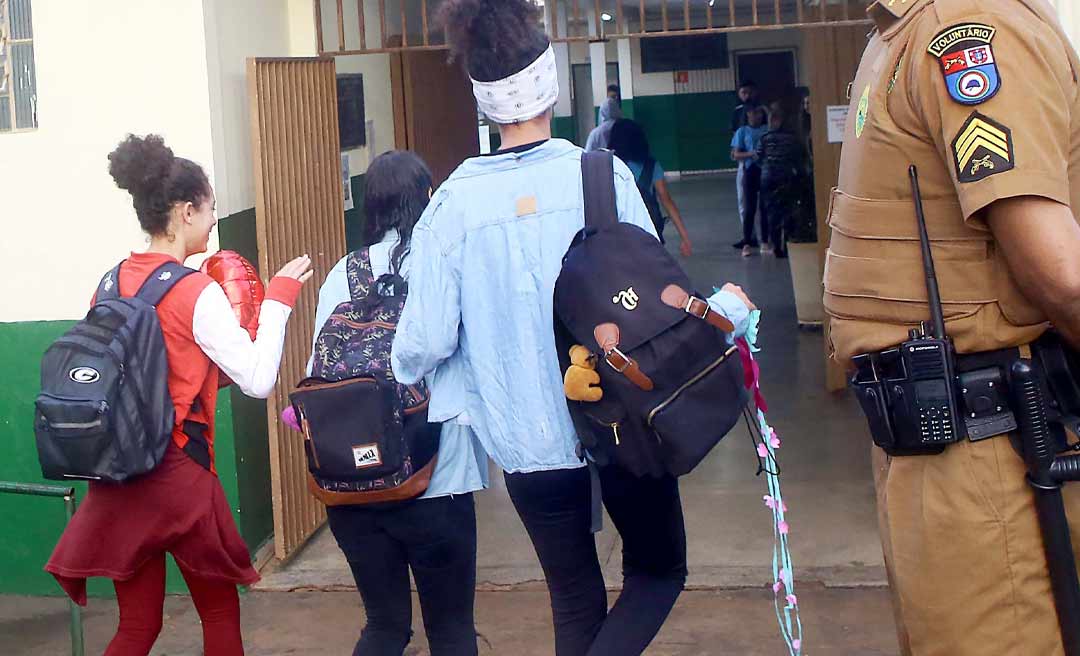 Acre não adere ao Programa Escola Mais Segura e pode ter perdido até R ... Acre não adere ao Programa Escola Mais Segura e pode ter perdido até R ...