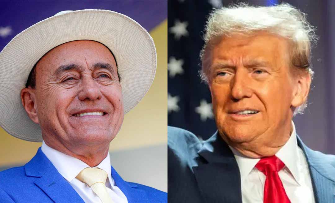 Bocalom agradece Donald Trump por invasão à Venezuela: “Vitória do povo ...