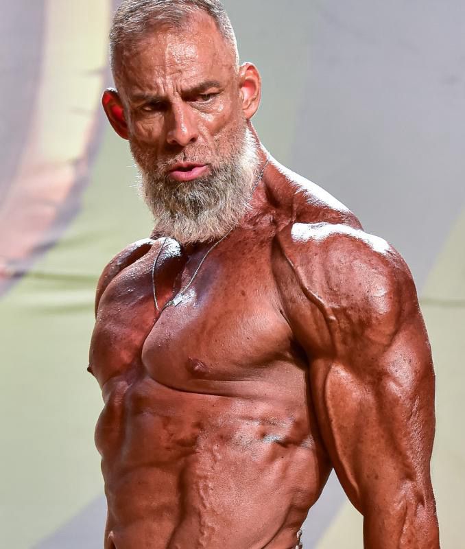 Aos 50 anos, acreano conquista vaga para Mundial de Bodybuilding sul ... Aos 50 anos, acreano conquista vaga para Mundial de Bodybuilding sul ...