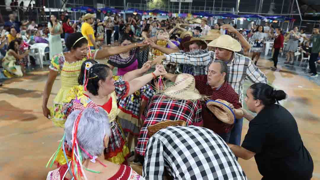 Arraial da APAE Rio Branco reúne famílias, promove inclusão e celebra ...