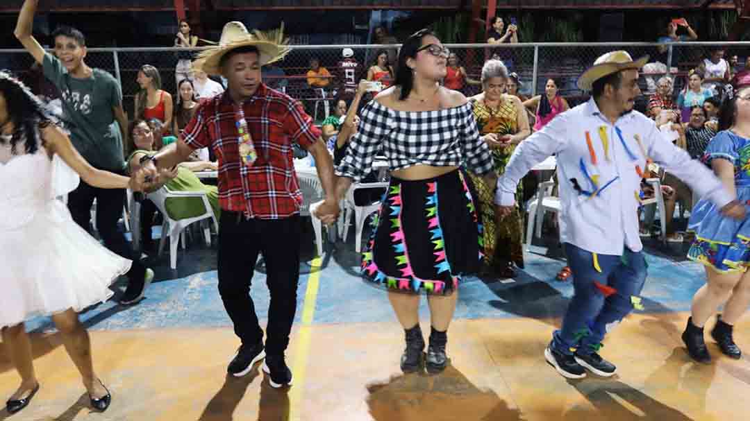 Arraial da APAE Rio Branco reúne famílias, promove inclusão e celebra ...